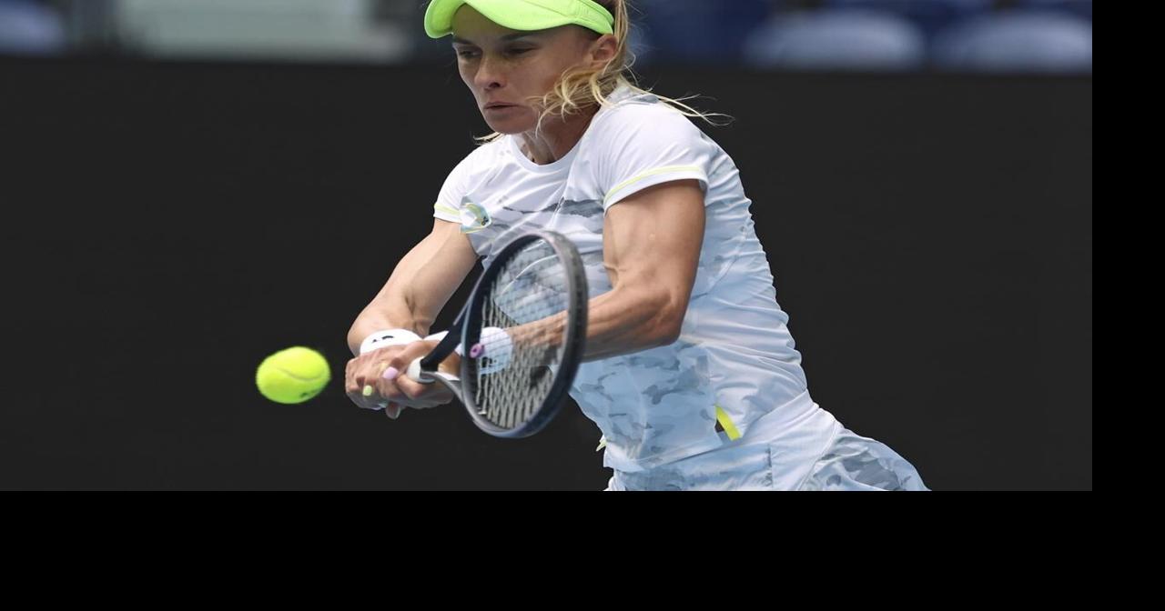 Defending champion Sabalenka reaches 4th round at Australian Open. Coco Gauff also advances easily