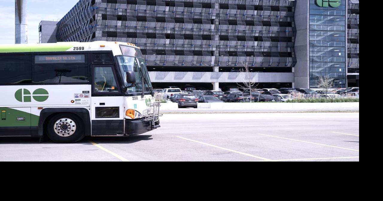 Most GO bus schedules are changing this weekend