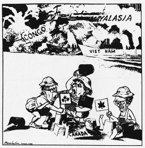 Montreal’s Aislin honours legendary Star cartoonist Duncan Macpherson ...