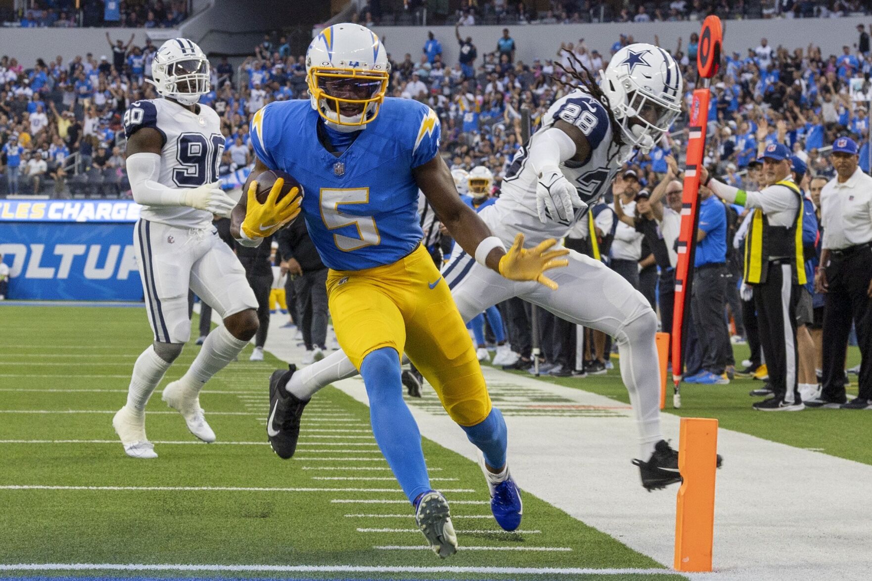 Why Canadian Josh Palmer looks primed for a huge NFL season