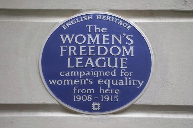 London’s historic blue plaques seek more diversity as 1,000th marker is ...