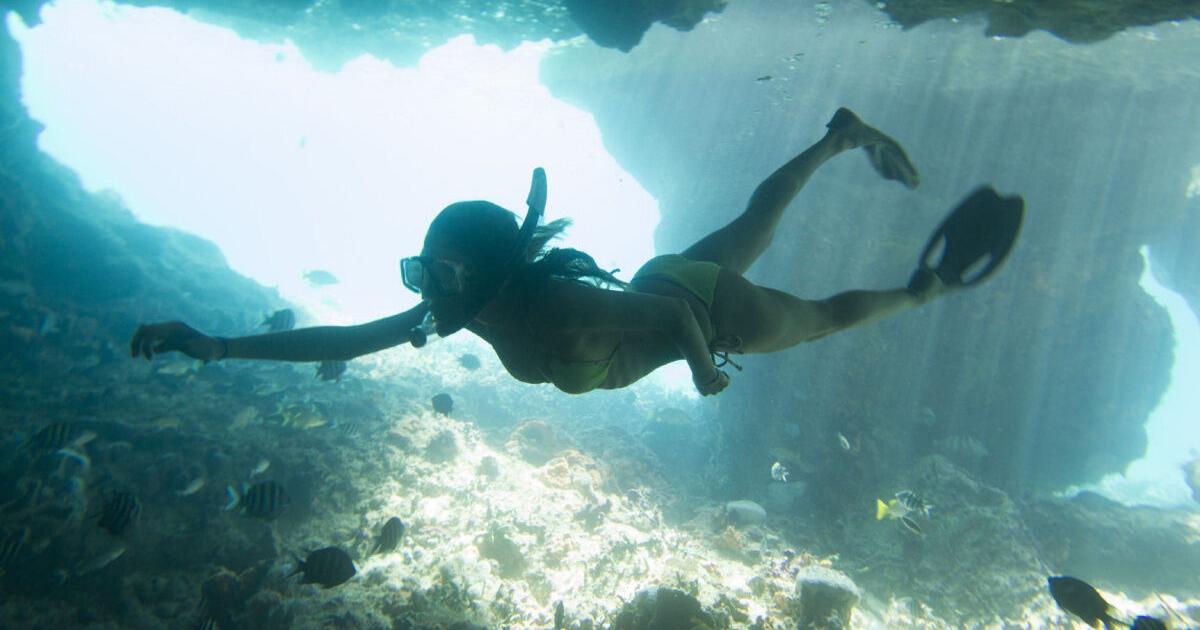 Bahamas, Thunderball: Bonding with 007’s film locations