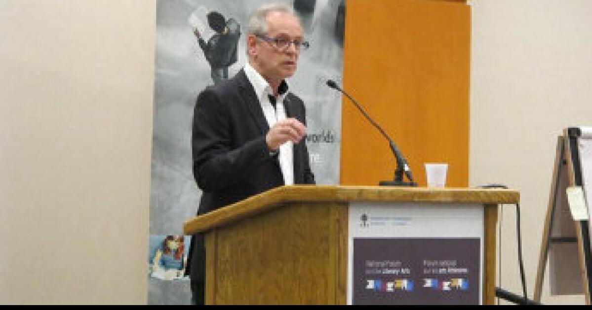 Simon Brault new CEO of Canada Council for the Arts