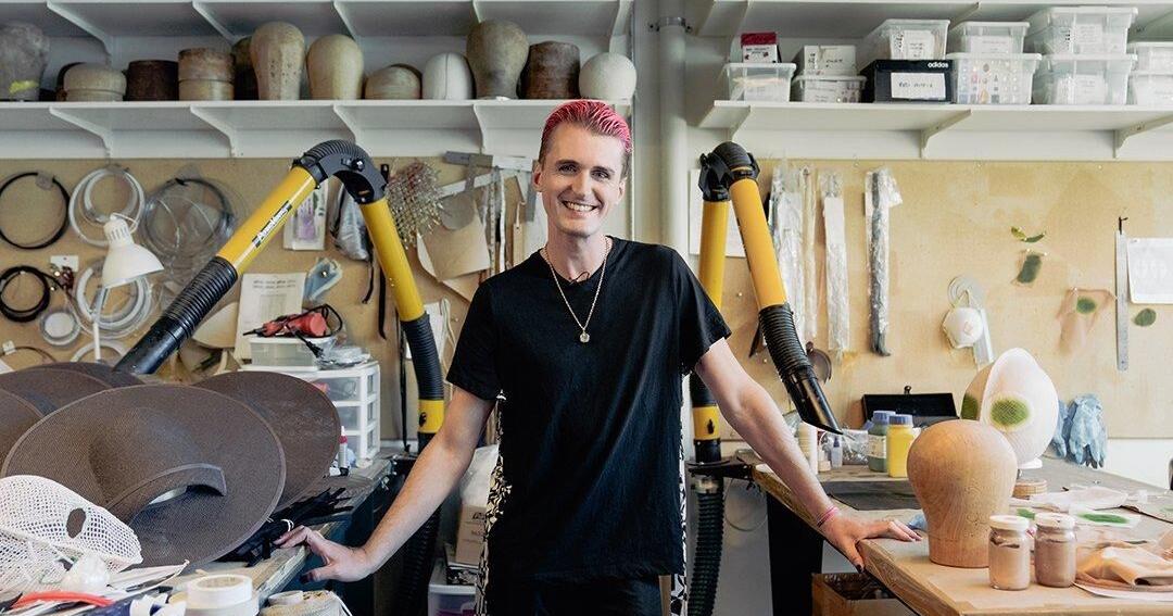 Gareth Pugh brings his subversive creativity to the National Ballet