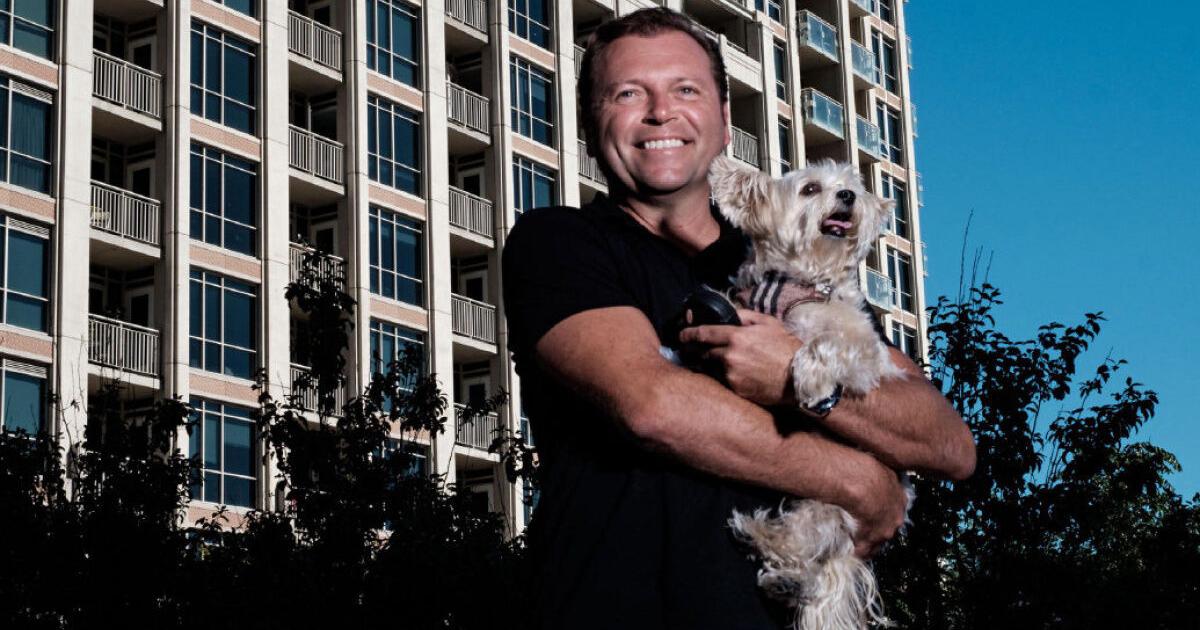 Company aims to get the scoop on discarded dog poop