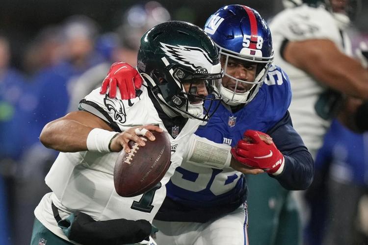 Eagles aim to pull out of late-season funk, visit surging Buccaneers in NFC wild-card matchup