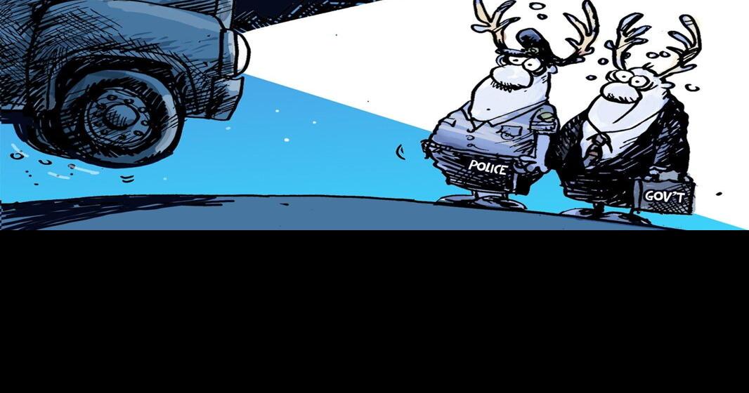 Greg Perry: Protest inaction