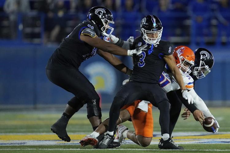 No. 23 UNLV looks to keep conference title hopes alive with a win at ...