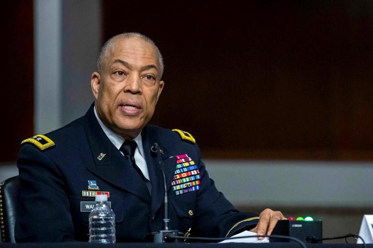 General: Pentagon hesitated on sending Guard to Capitol riot