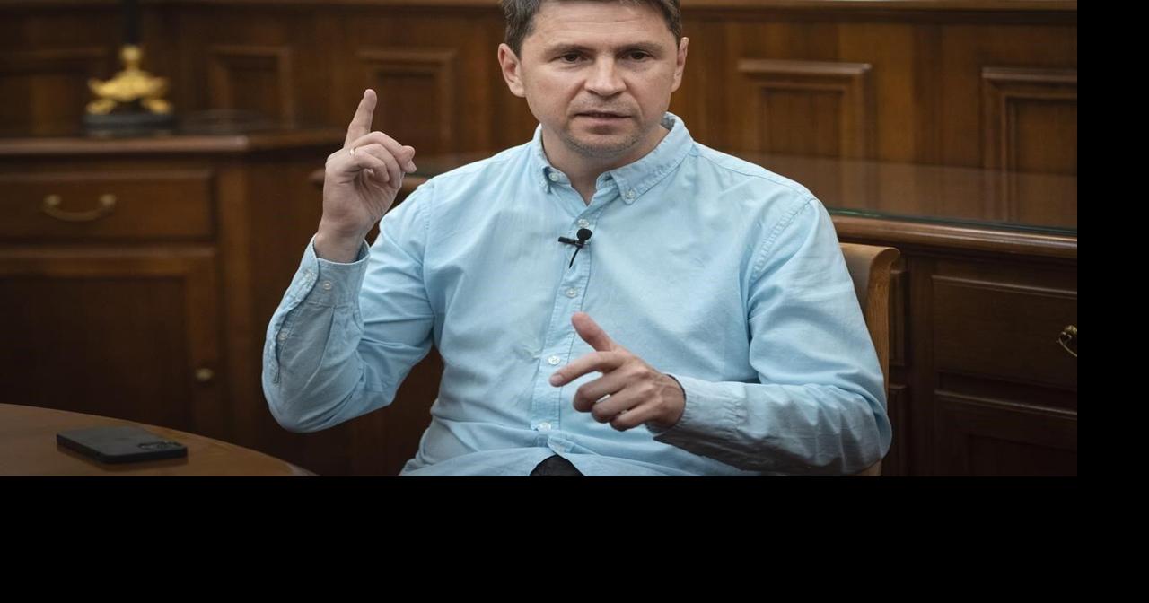Agreement with Russia is 'deal with the devil,' adviser to Ukrainian ...