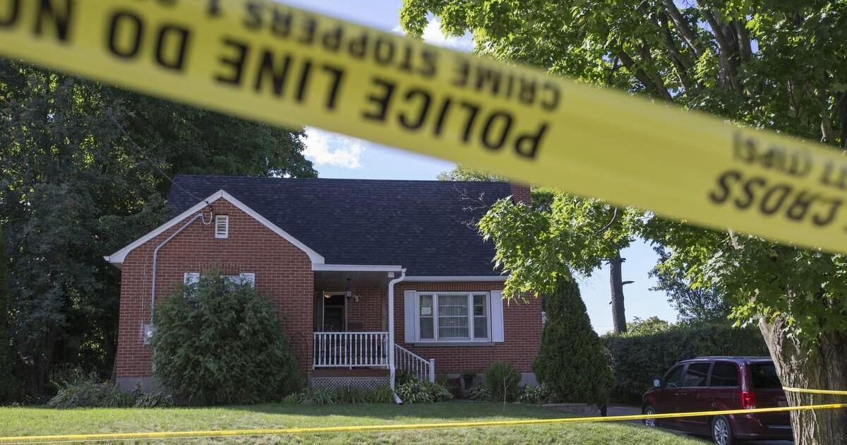 Visitation to be held for father and three children killed in Oshawa ...