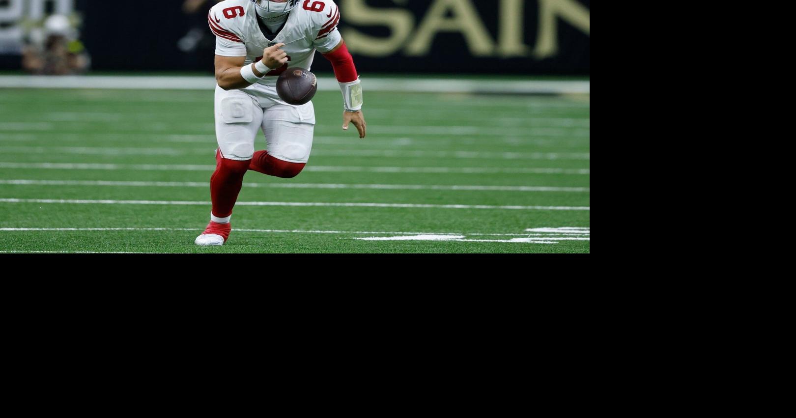 Dart disappointed after turnovers doom the Giants in a 26-14 loss to ...