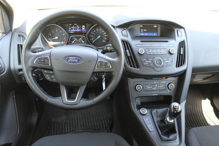 Ford Focus SE Ecoboost houses automaker’s smallest engine
