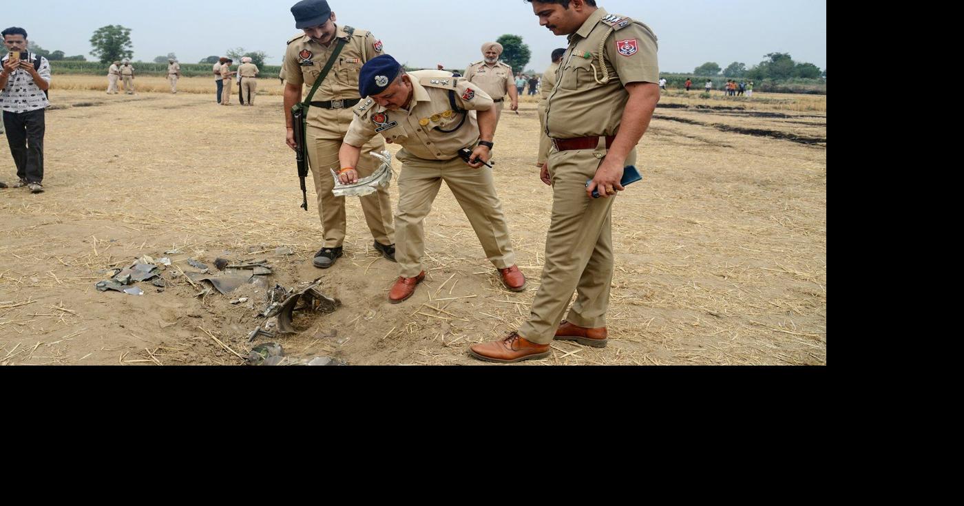 The Latest: India accuses Pakistan of ceasefire breaches in Kashmir