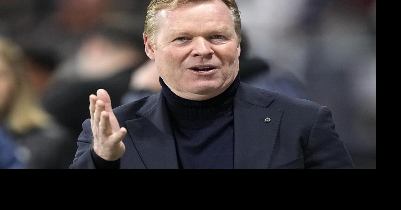 The numbers game: Netherlands coach Koeman looks to ditch fan favorite ...