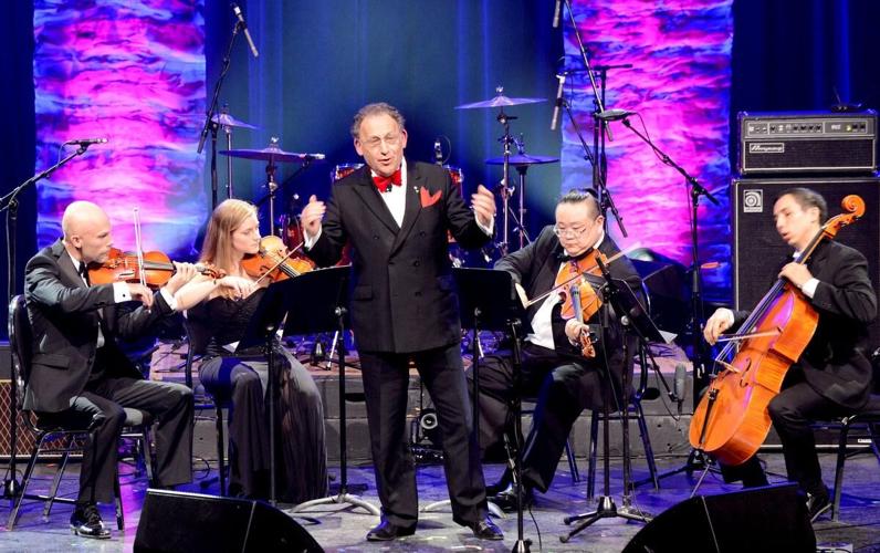 Hamilton icon Boris Brott