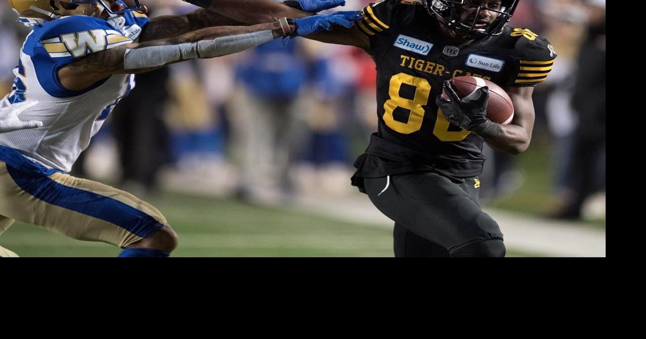 Ticats bring back Bralon Addison for two years after brief look in NFL