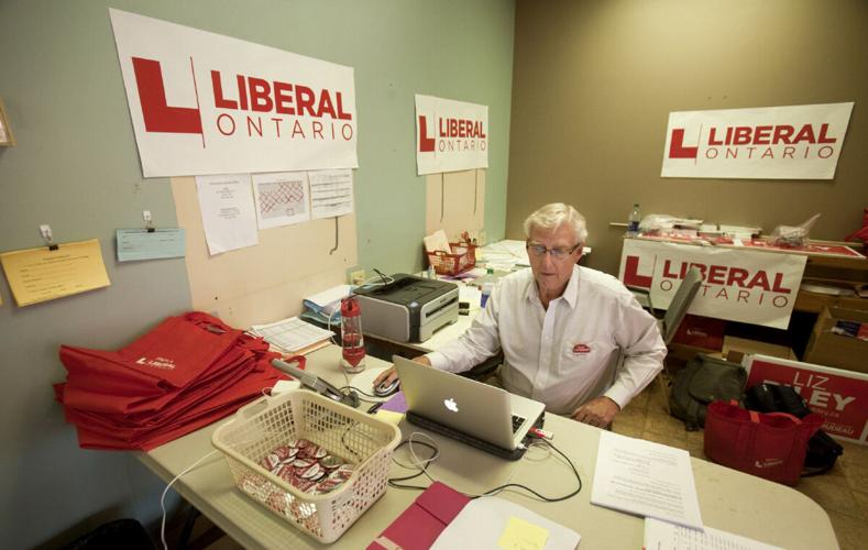 Patrick Brown touts Simcoe County bona fides in crucial byelection battle