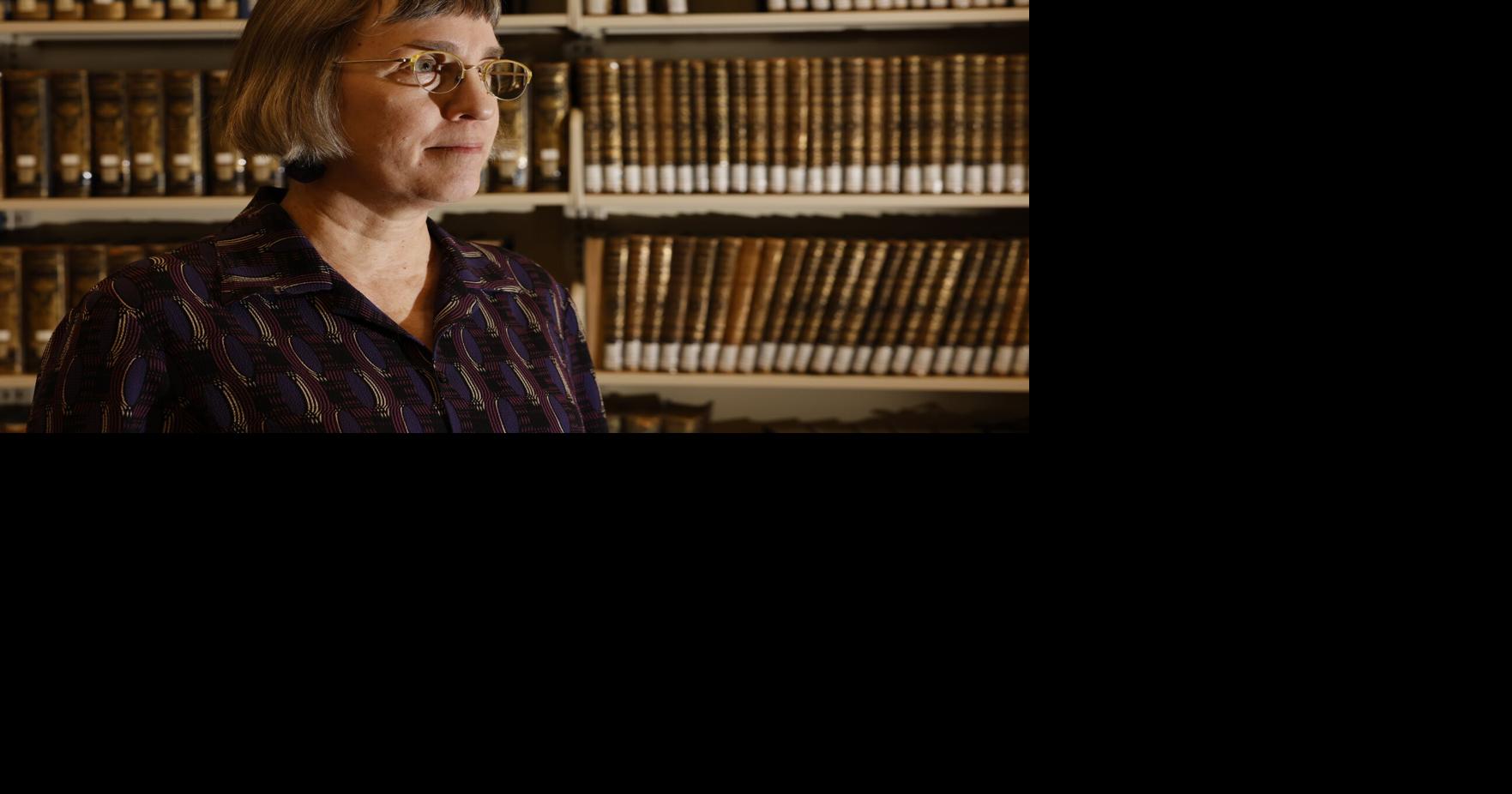 How one person is saving Ukraine's culture, one book at a time