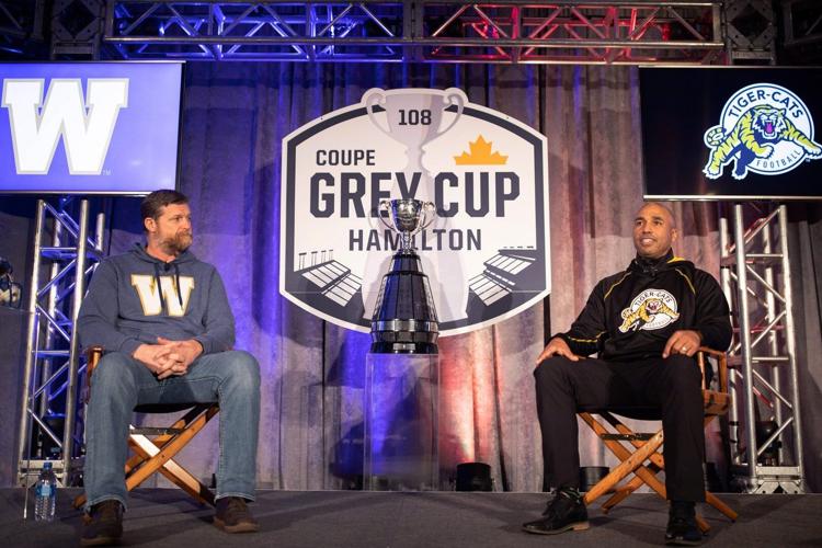 Former Argos O'Shea, Steinauer should top club's head-coaching list