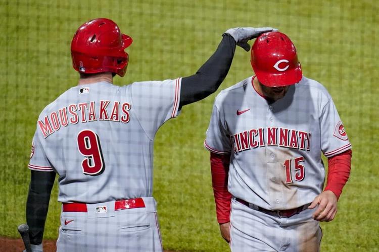 Stokes’ first career hits help Pirates finally solve Reds