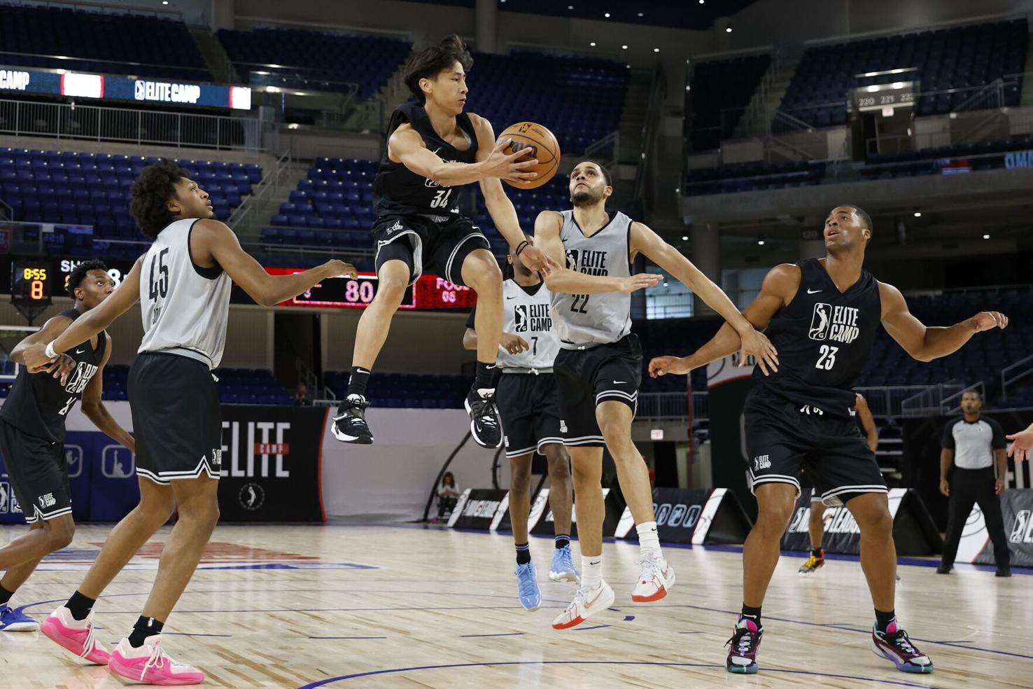 Ivy League student, NBA prospect: Inside Xaivian Lee’s rise