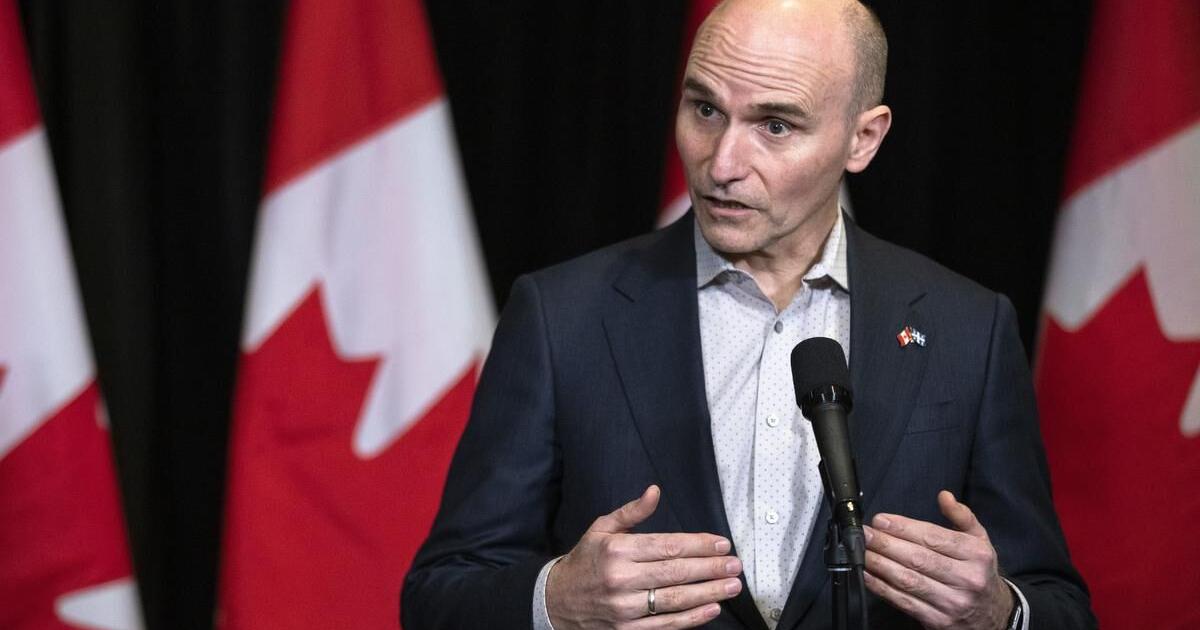 Why Justin Trudeau’s health minister is accused of caving to corporate ...