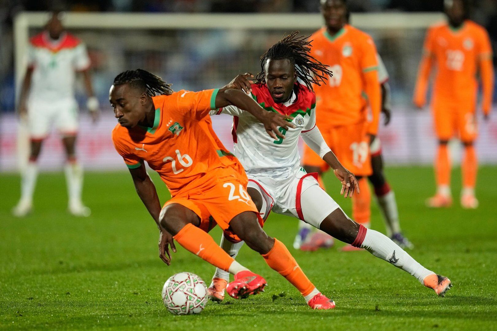 Ivory Coast teen Yan Diomande unfazed by 100-million transfer speculation
