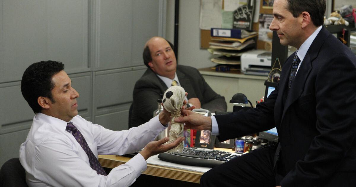 The Office finale draws season high of 5.7 million viewers