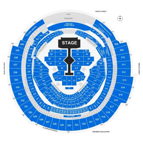 Taylor Swift in Toronto: What to know if you’re going