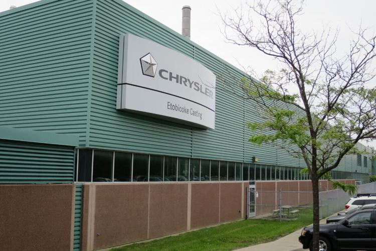 Fiat Chrysler’s secret weapon in west-end Toronto