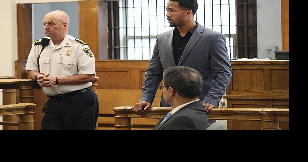 Patriots defensive back Jack Jones pleads not guilty to 9 gun charges