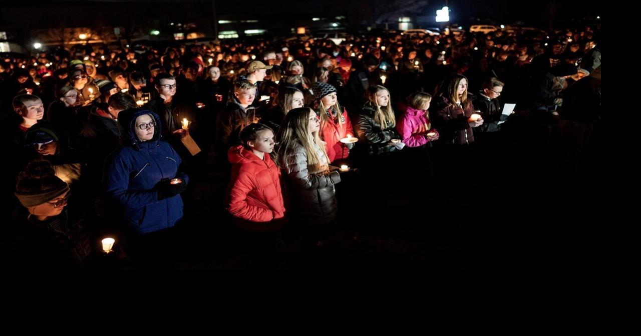 Teen charged as adult in fatal family shooting in Utah