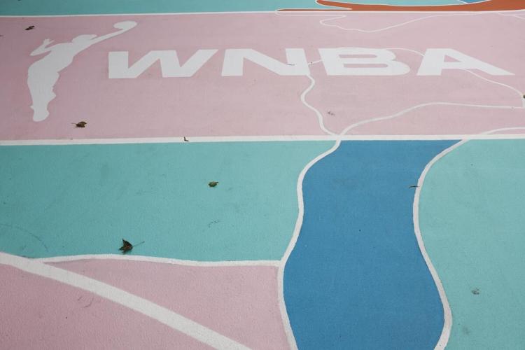 Canada’s first WNBA-themed basketball court lands in Toronto