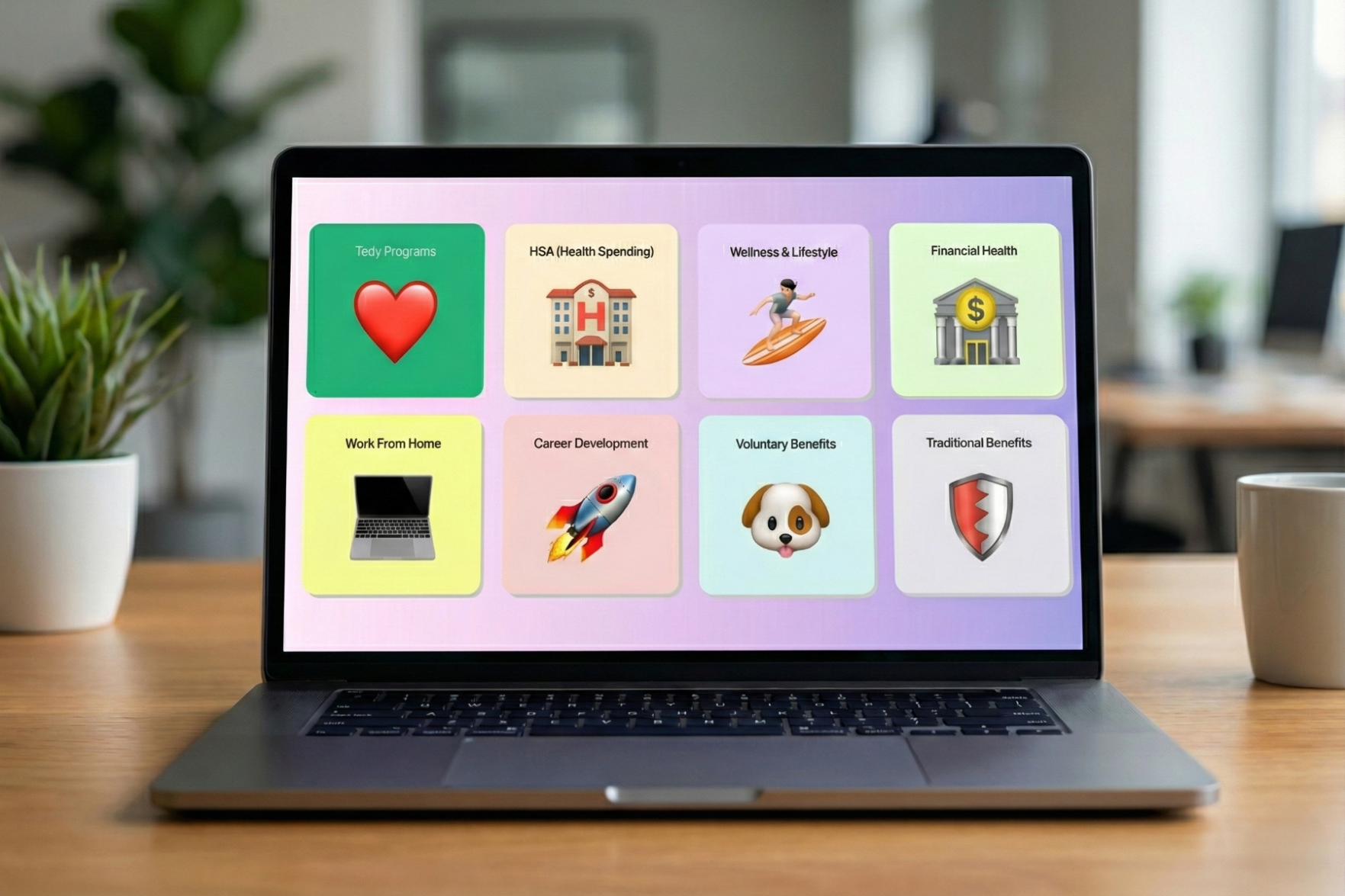 The all-inclusive $59 benefits bundle for small teams