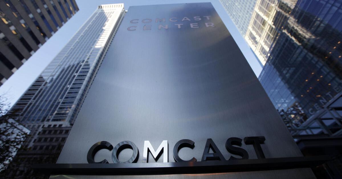 Comcast names Web subscriber whose account was used to insinuate a ...