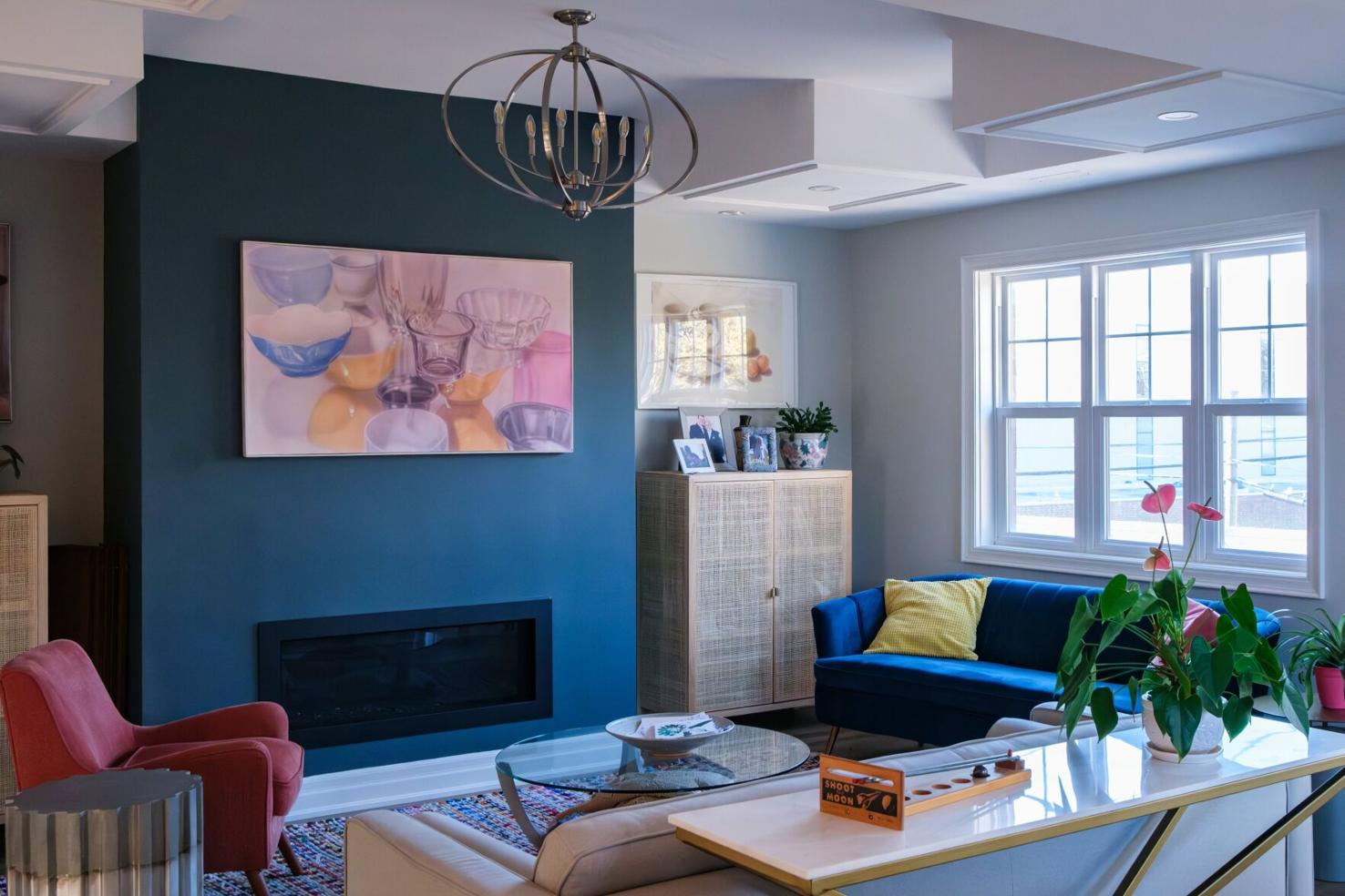 Multi-generational housing helps couple, their kids, parents