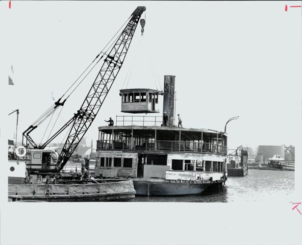 Trillium: Queen of the Ferries