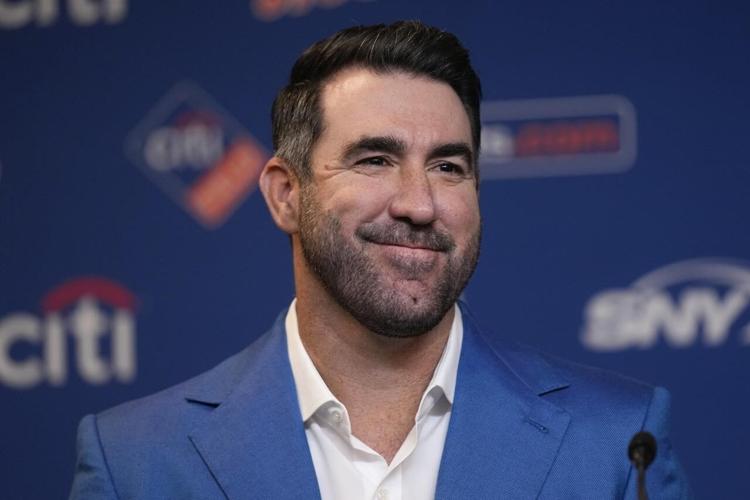 Verlander: Cohen persuaded him Mets are building a winner