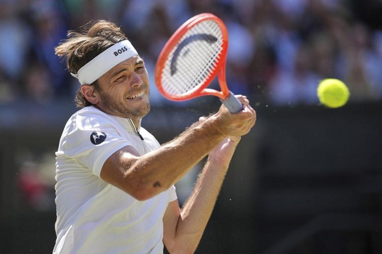 How Morgan Riddle became a fashion influencer at Wimbledon