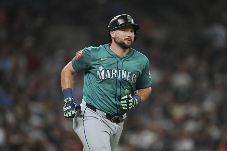 Mariners' Cal Raleigh breaks AL record with 38 homers before the All ...