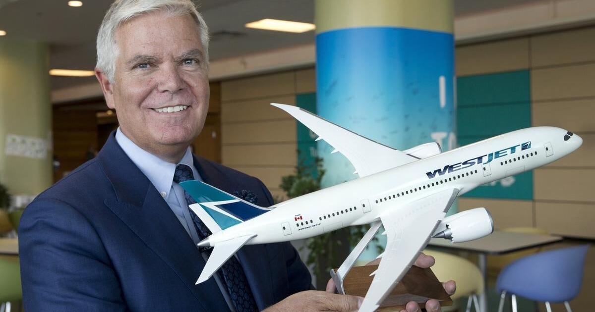 WestJet CEO Gregg Saretsky retires unexpectedly amid labour talks ...