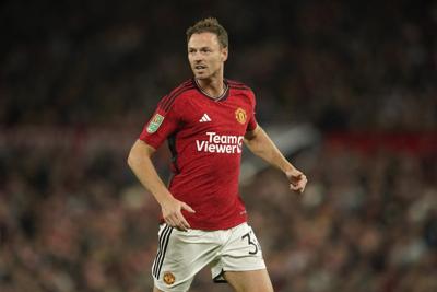 jonny evans dates joined