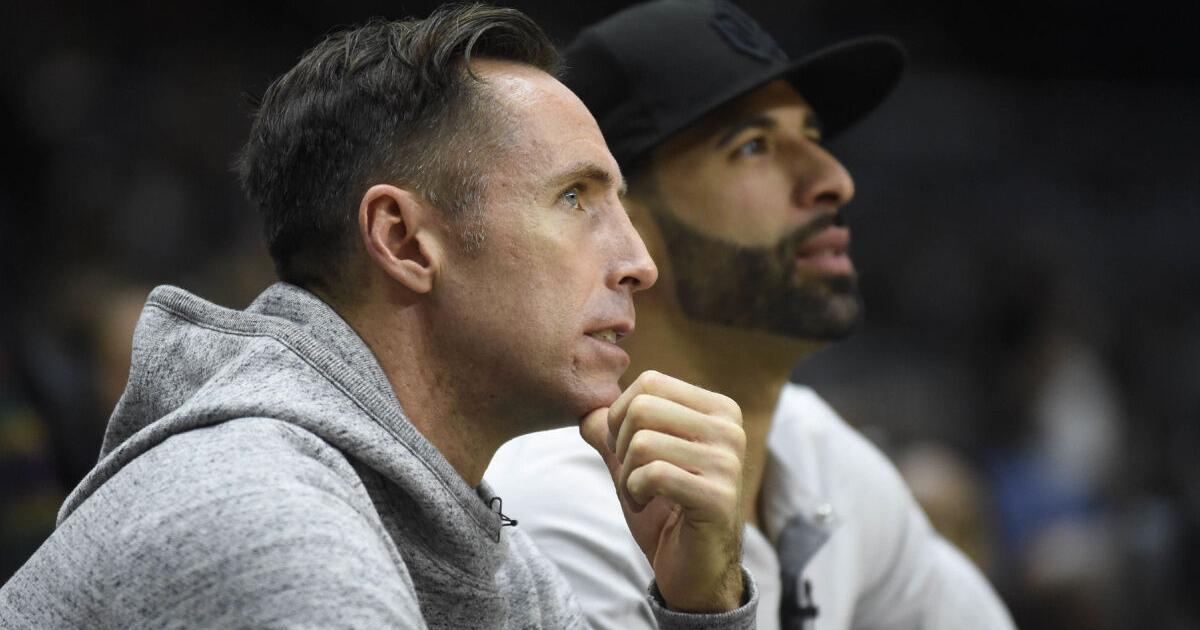 Nash and Warriors a Golden combination