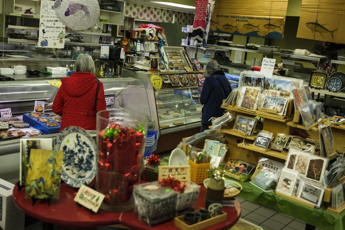 Markham’s J-Town: The GTA’s Japanese food destination