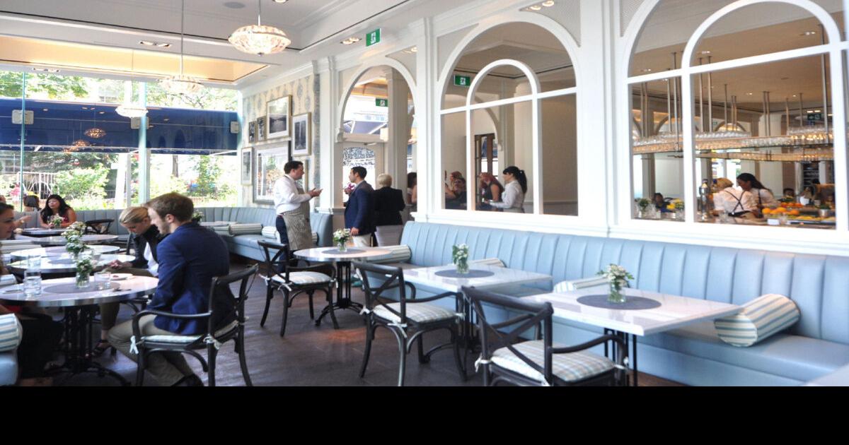 Big restaurants making a comeback in downtown Toronto