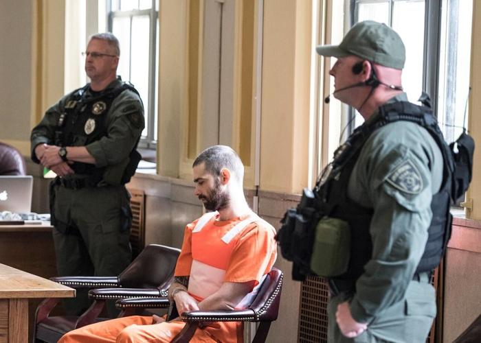 Correction: Inmate Assaults-Charges story