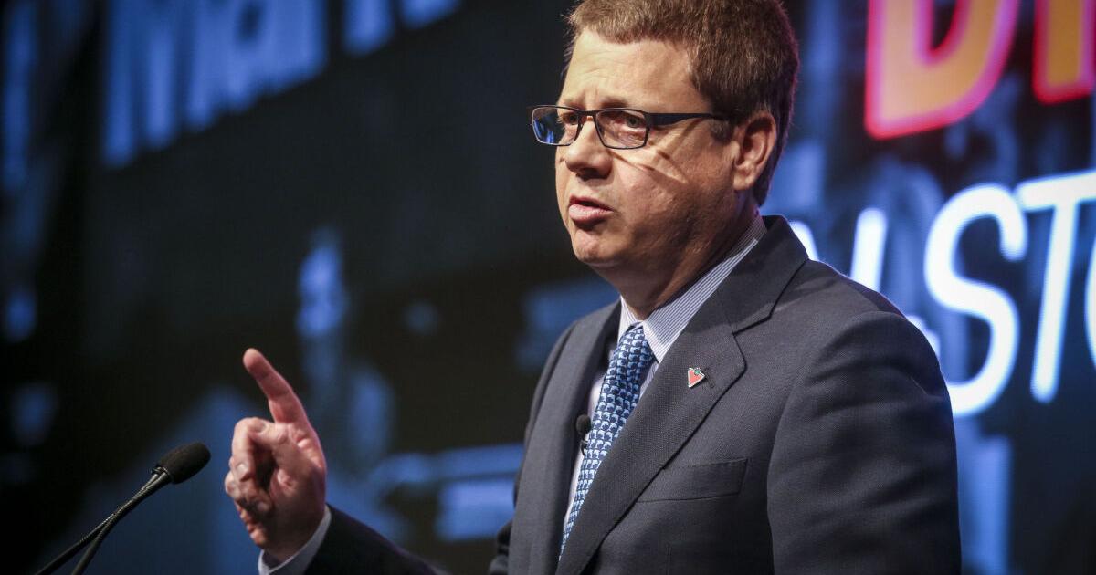 Stephen Wetmore returns as head of Canadian Tire