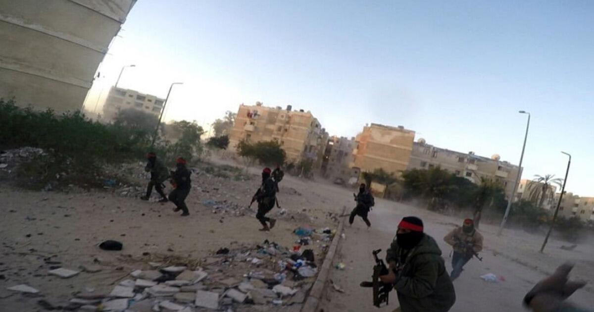 Daesh claims attack on Egyptian army outpost in Sinai that killed 23 ...
