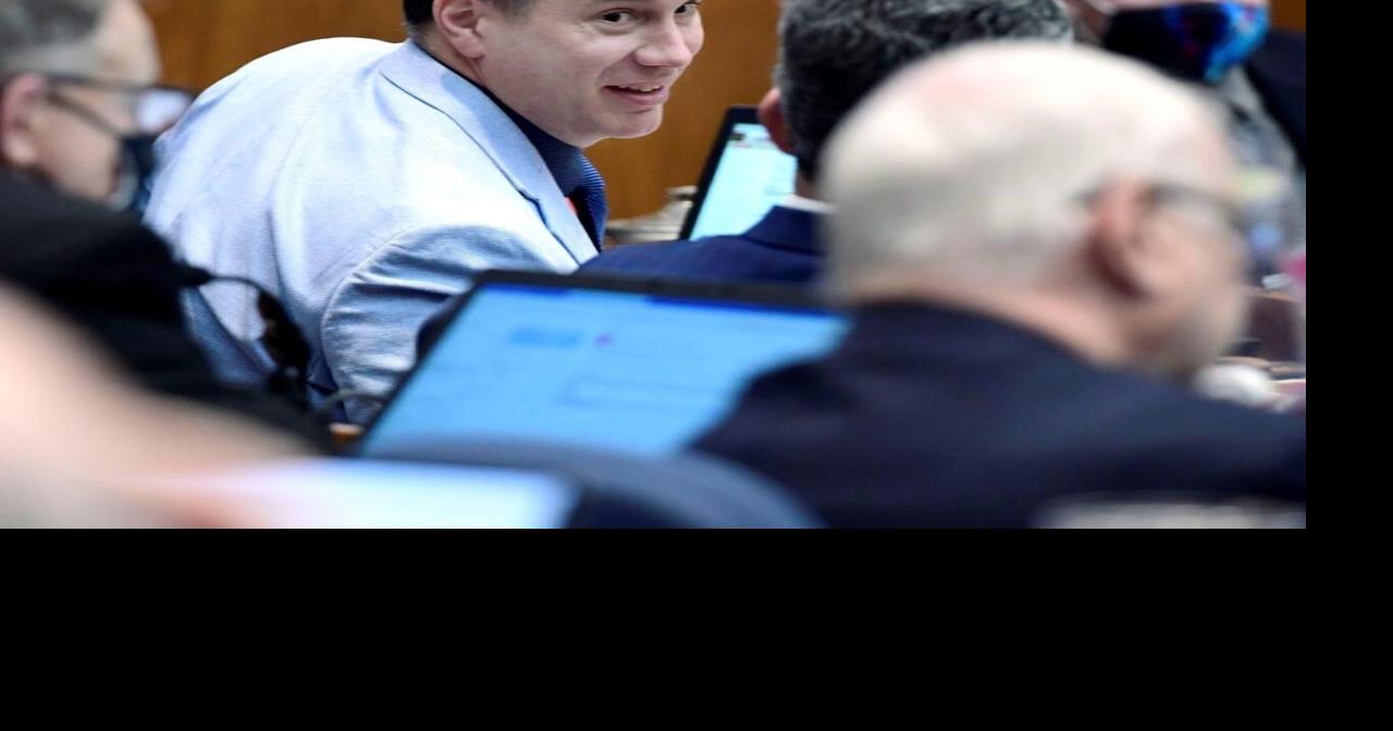 North Dakota House expels lawmaker accused of misconduct
